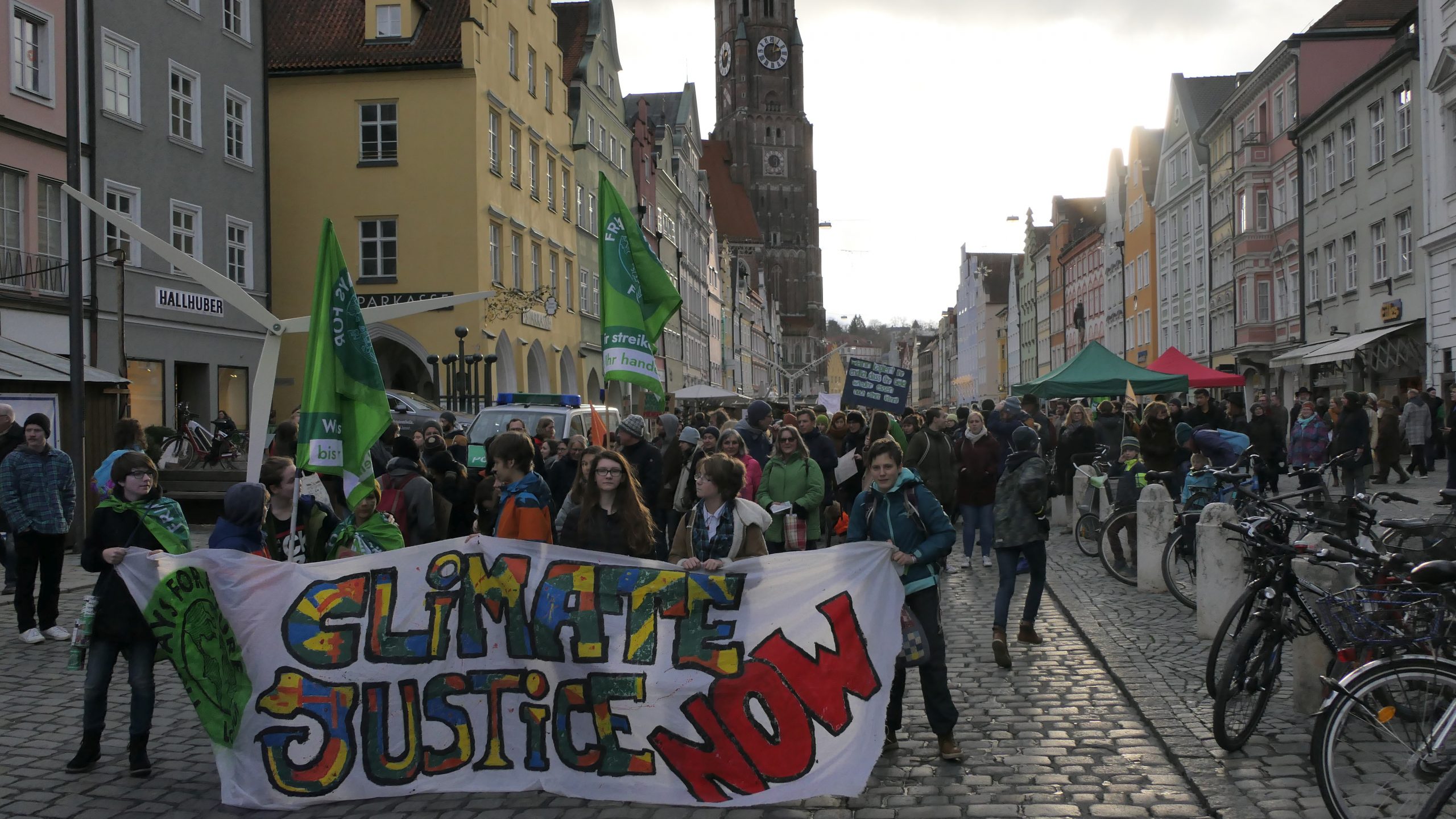 OG Landshut Fridays For Future OG Landshut Fridays For Future